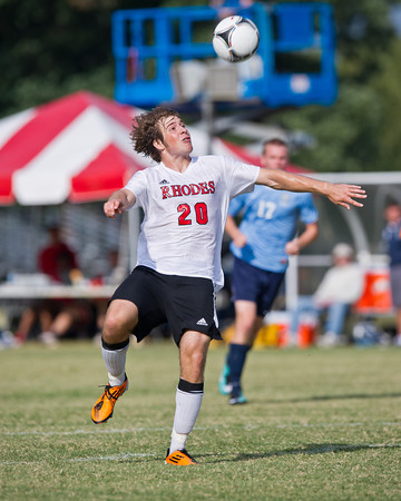 Alec Rhodes - Men's Soccer - Rhodes College Athletics